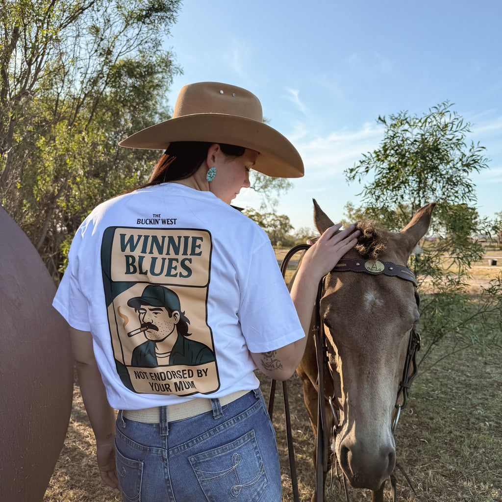 Winnie Blue’s – The Buckin West