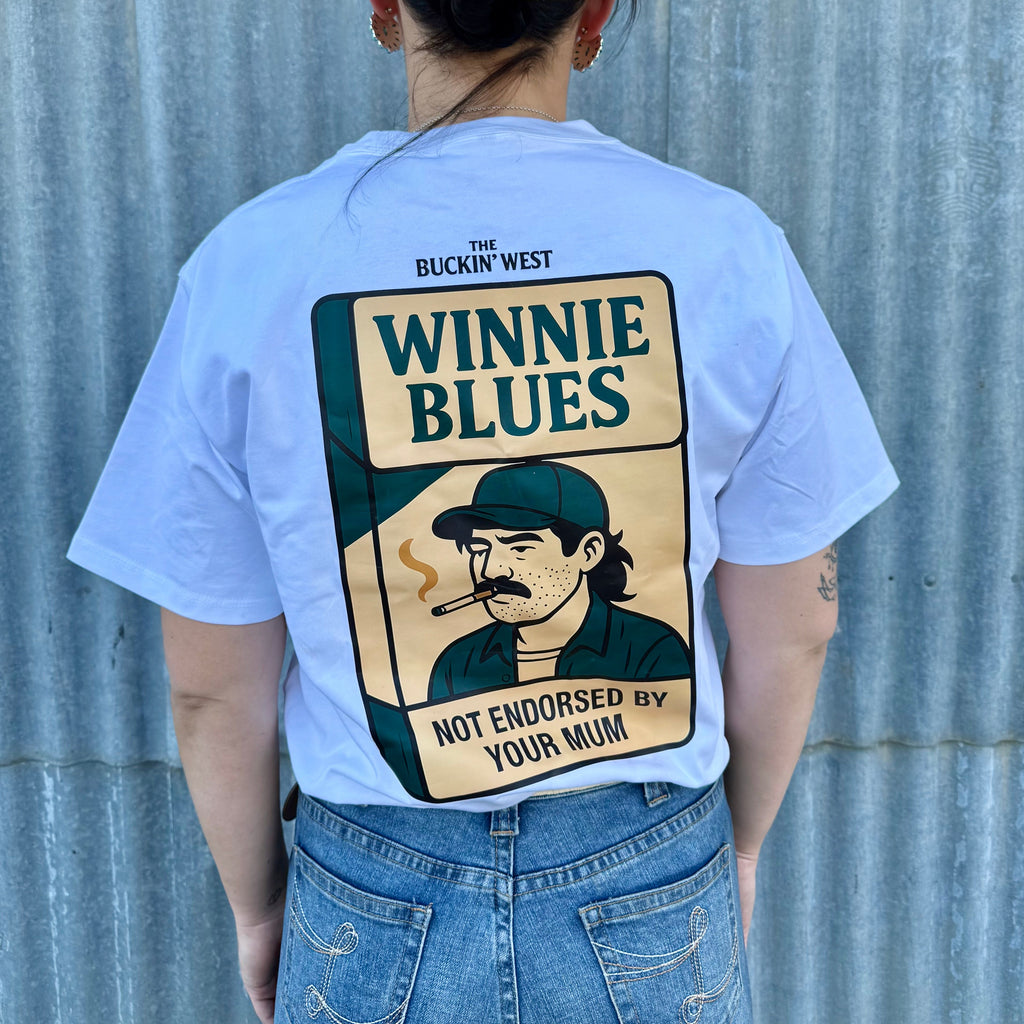 Winnie Blue’s – The Buckin West